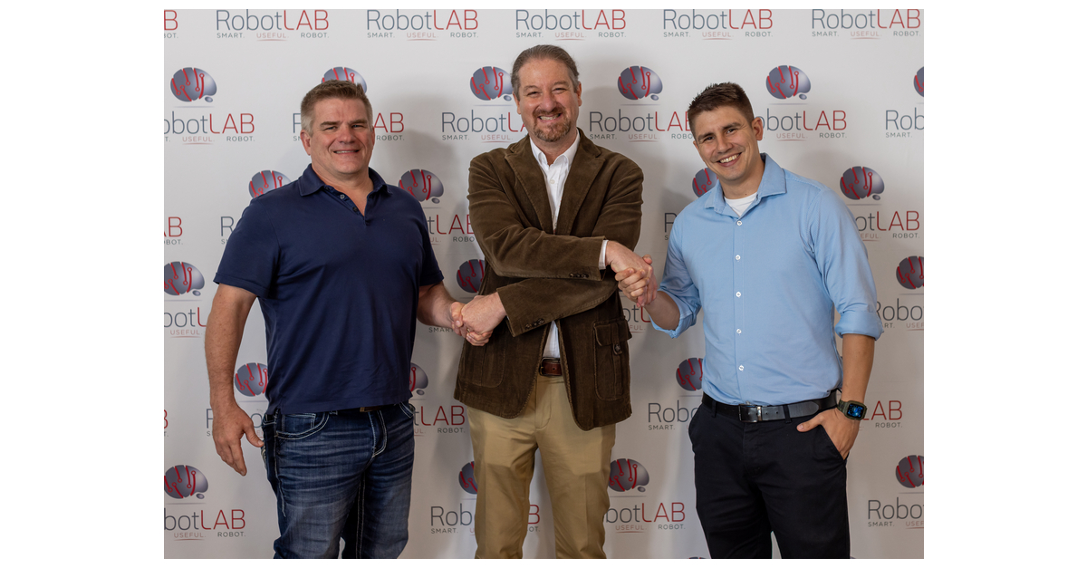 RobotLAB Expands Best-In-Class Robotics Business Solutions to Houston ...