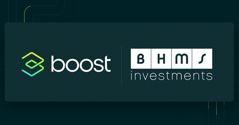 Boost Insurance Secures Major Investment from BHMS | Business Wire
