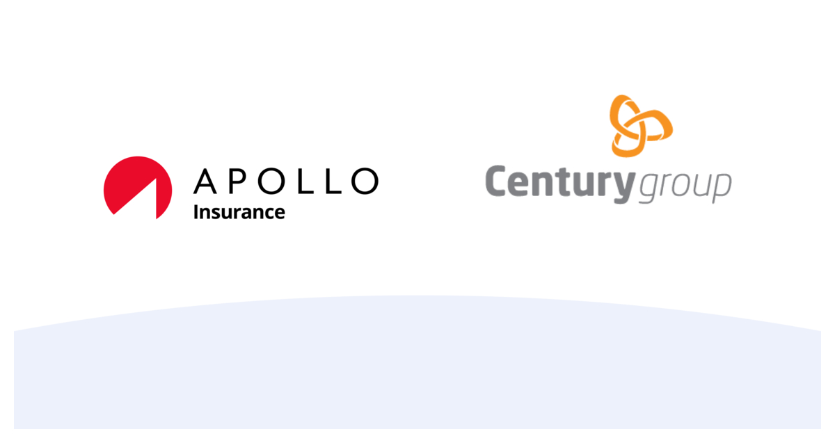 APOLLO and Century Group Partner to Offer Digital Insurance to ...