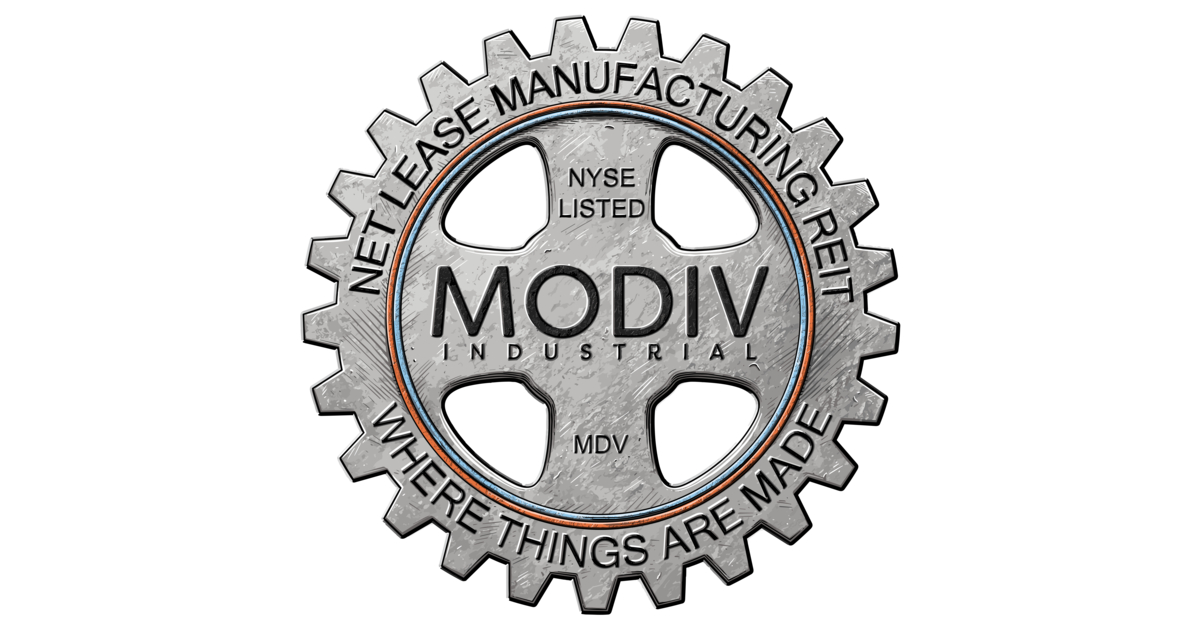 Modiv Industrial to Report Second Quarter 2024 Financial Results on ...