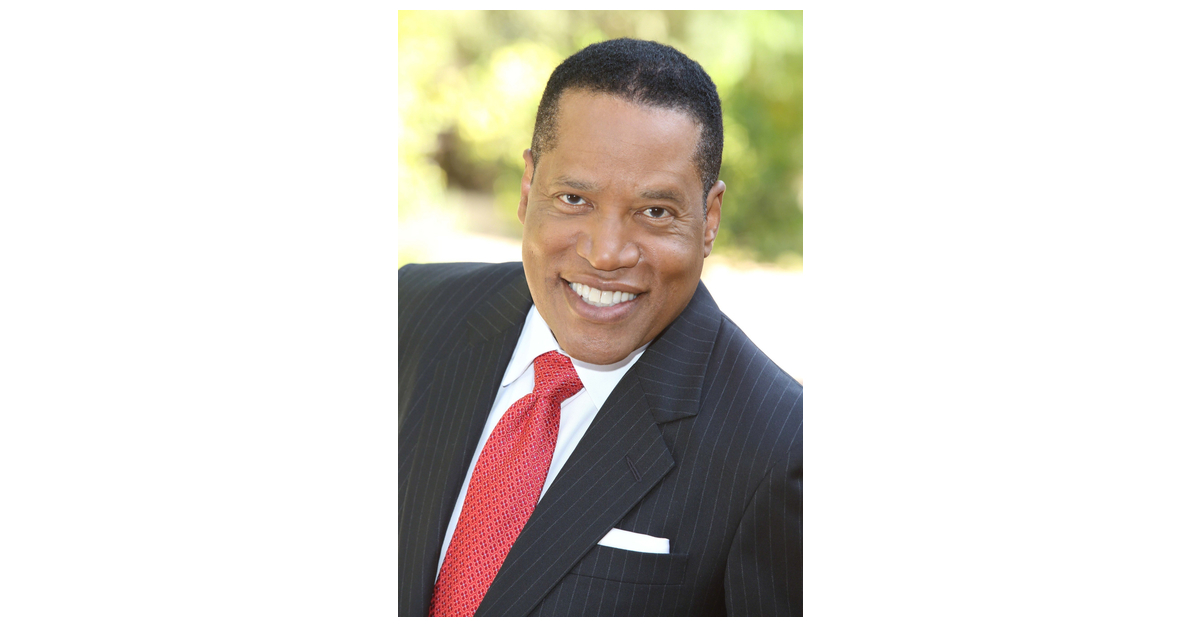 Larry Elder Rejoins Salem Radio Network, Salem News Channel and Salem ...
