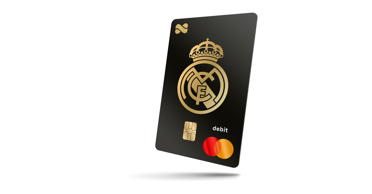 Real Madrid Netspend Prepaid Mastercard® Now Available in the U.S ...