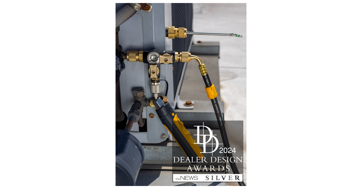 Fieldpiece Instruments Wins Silver in the 2024 Dealer Design Awards ...