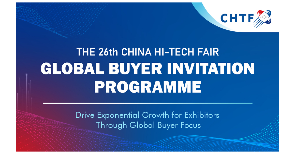 CHTF2024: Exponentielles Wachstum für Aussteller durch Fokus auf ...