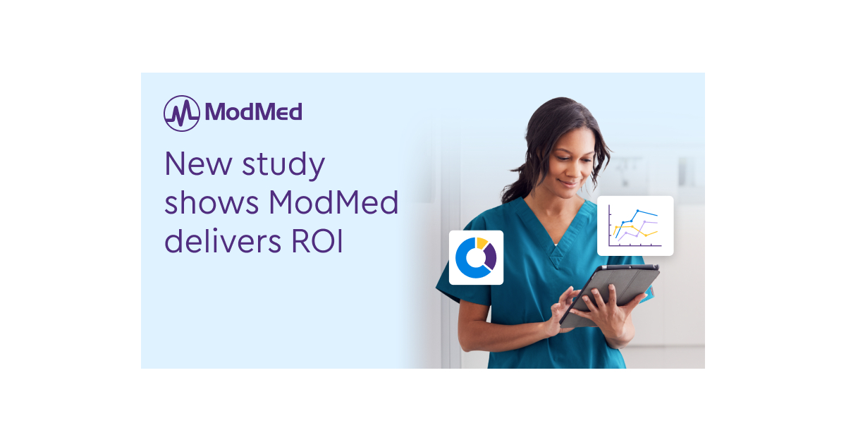 ModMed Delivered a Three-Year 206% ROI and Payback in Less than Six ...