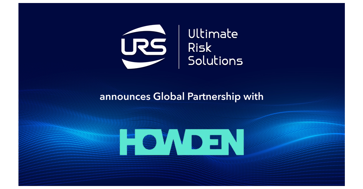 Ultimate Risk Solutions Announces Global Partnership with Howden Group ...