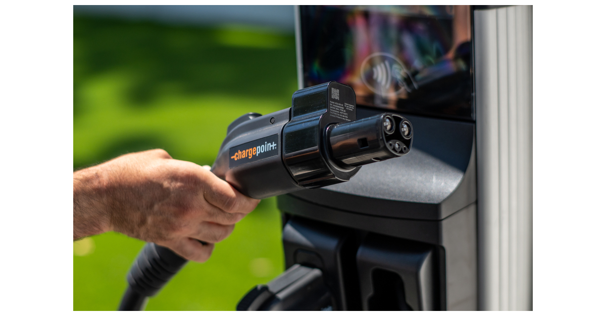 ChargePoint Eliminates EV Charging Connector Confusion with Omni Port ...