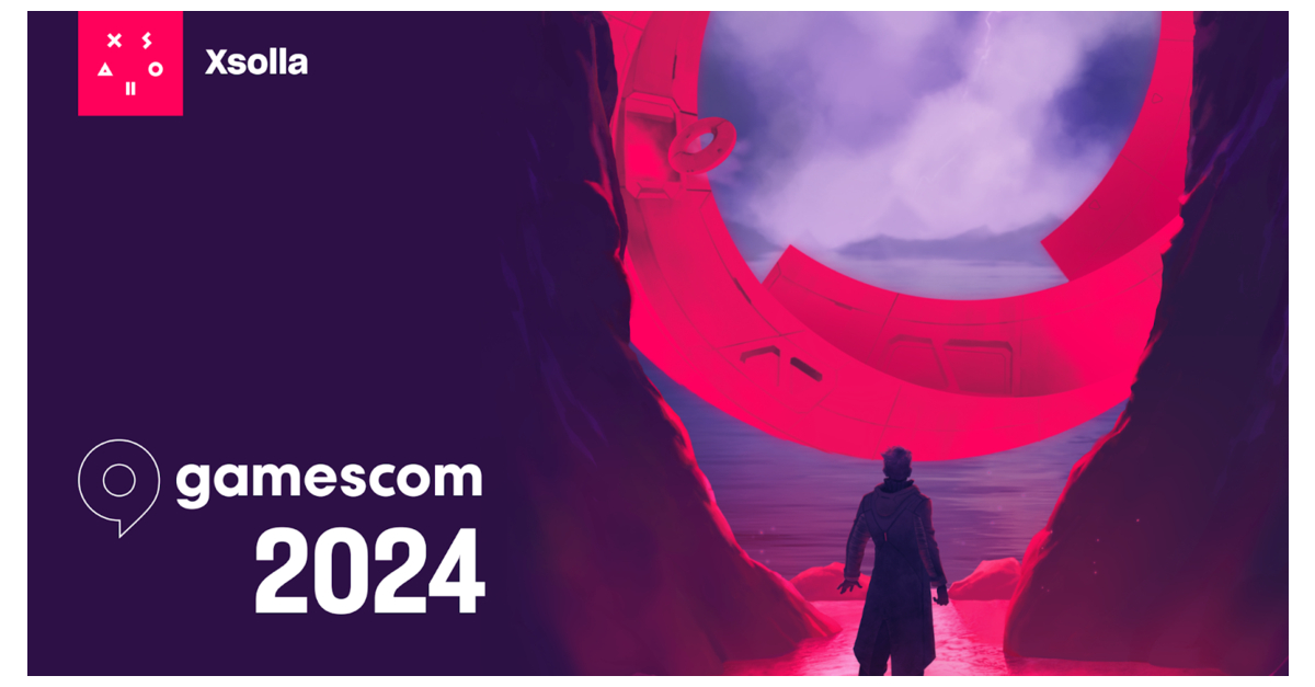 Xsolla präsentiert auf der Devcom und Gamescom 2024 die neuesten ...