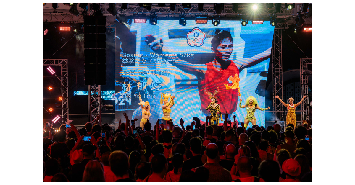 Taiwan Pavilion at the Paris 2024 Cultural Olympiad Ends with ...