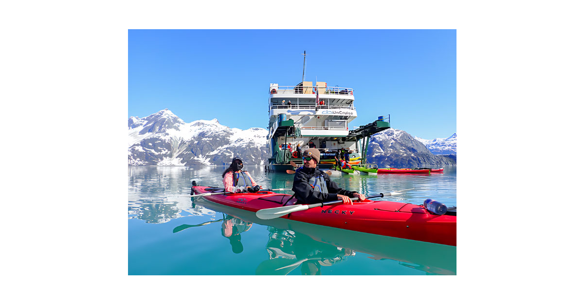 UnCruise Adventures Selects Versonix Seaware to Revolutionize ...