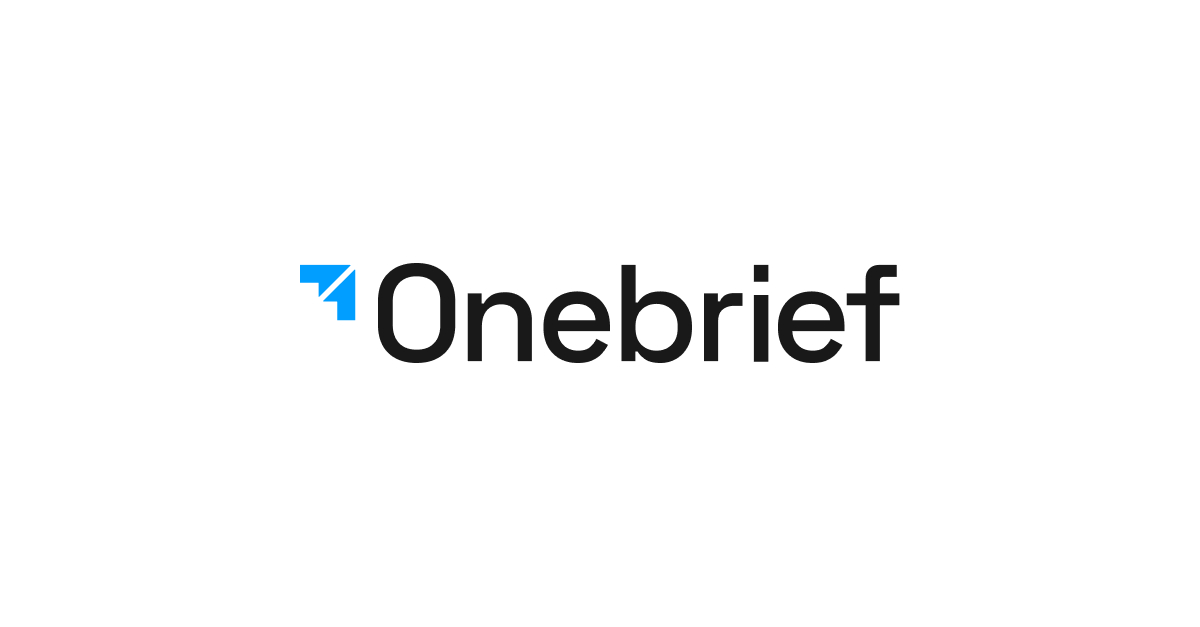 Onebrief Launches API to Enhance Military Collaboration and Data Interoperability | Business Wire