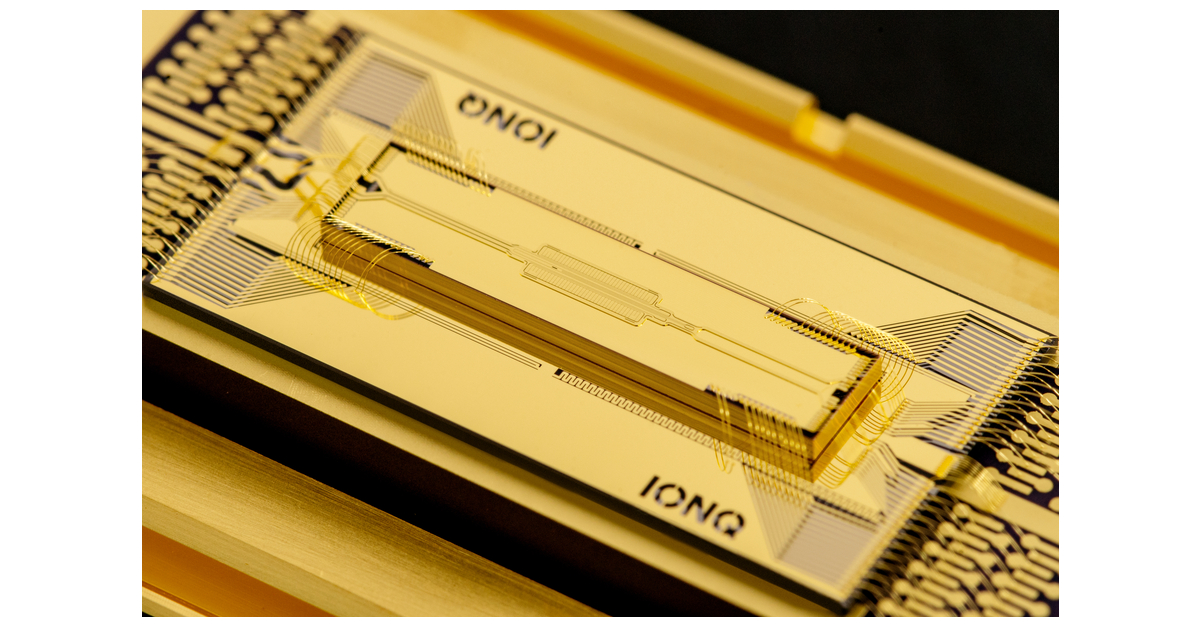 IonQ livre son premier piège à ions à l'étranger à la Suisse pour promouvoir le développement du ...