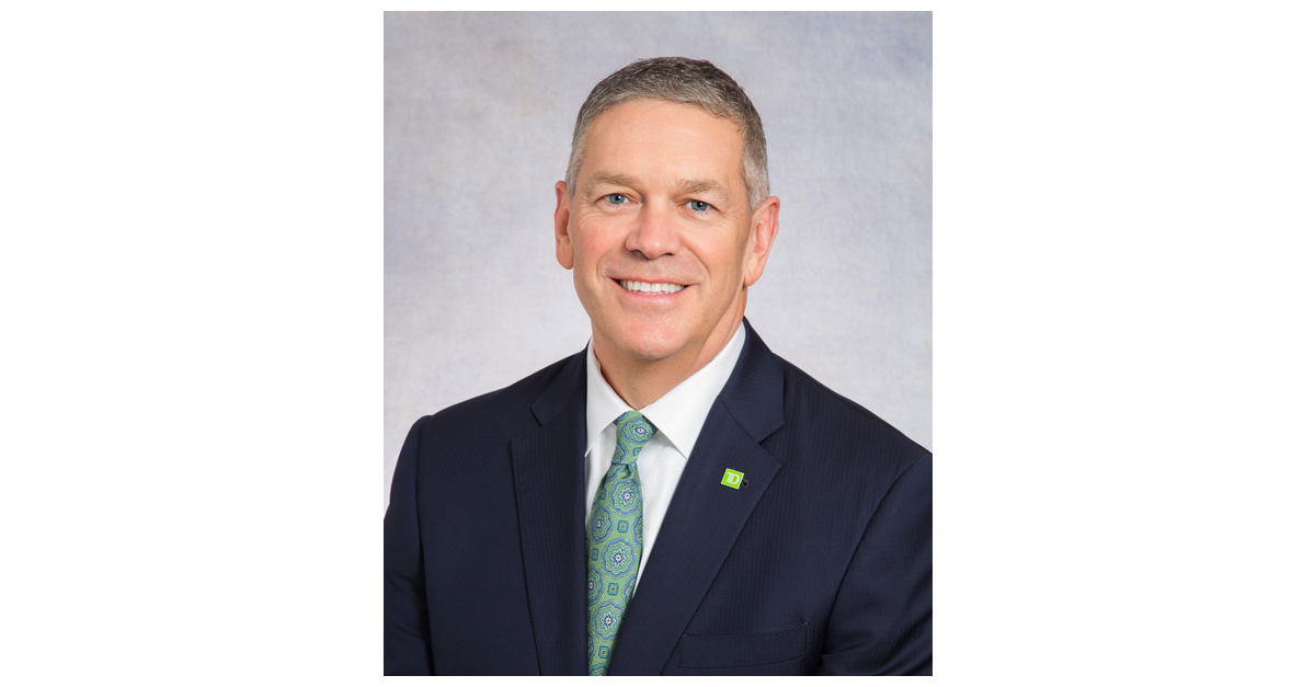 Chris Ward Joins TD Bank as Regional President of the Mid-South Metro ...