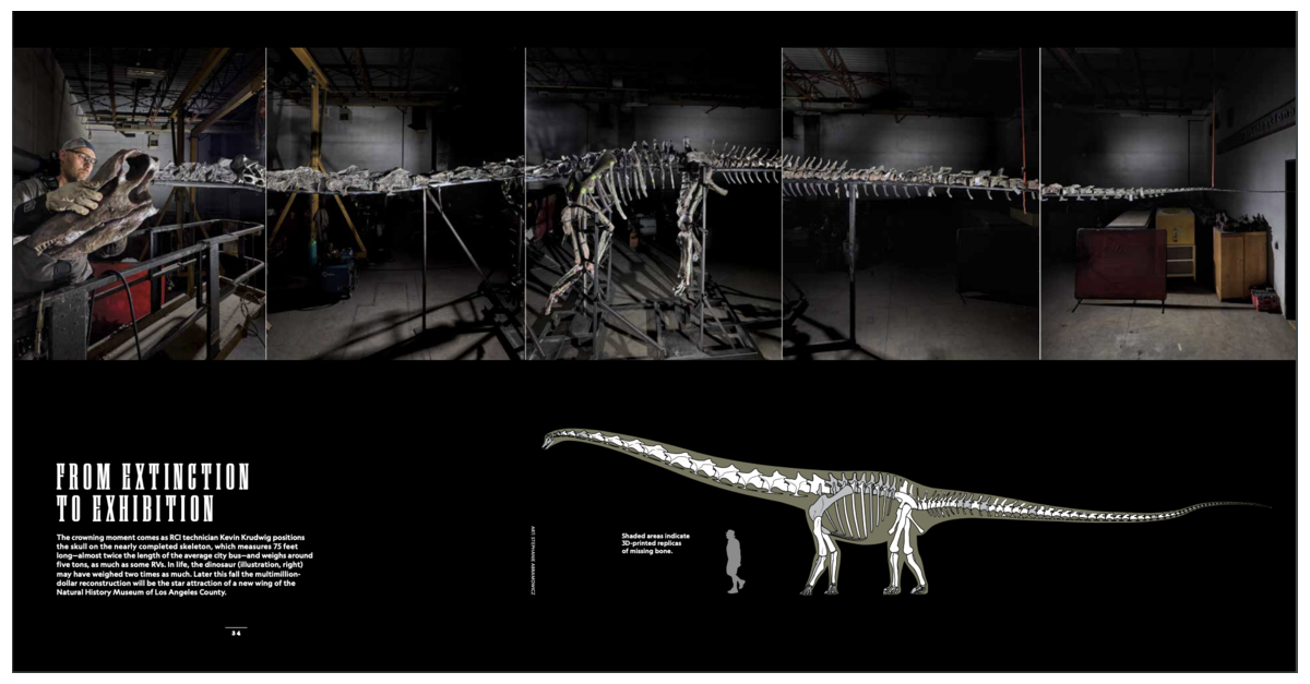 MEDIA ALERT: National Geographic Unveils First Look at Fully ...