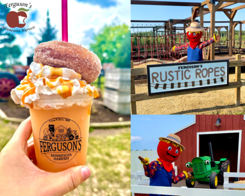 Ferguson’s Minnesota Harvest Expands Fall Fun to More than 30 ...