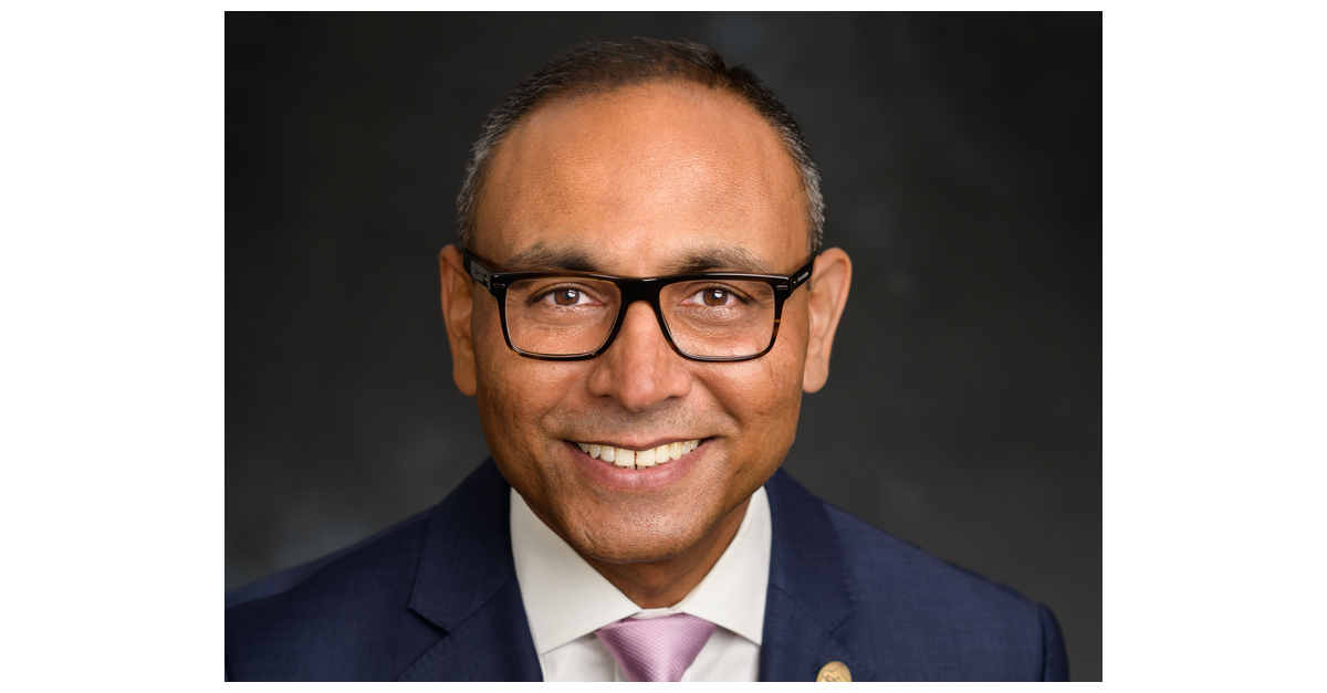 Villanova University Names Tej Patel as Vice President for Information ...