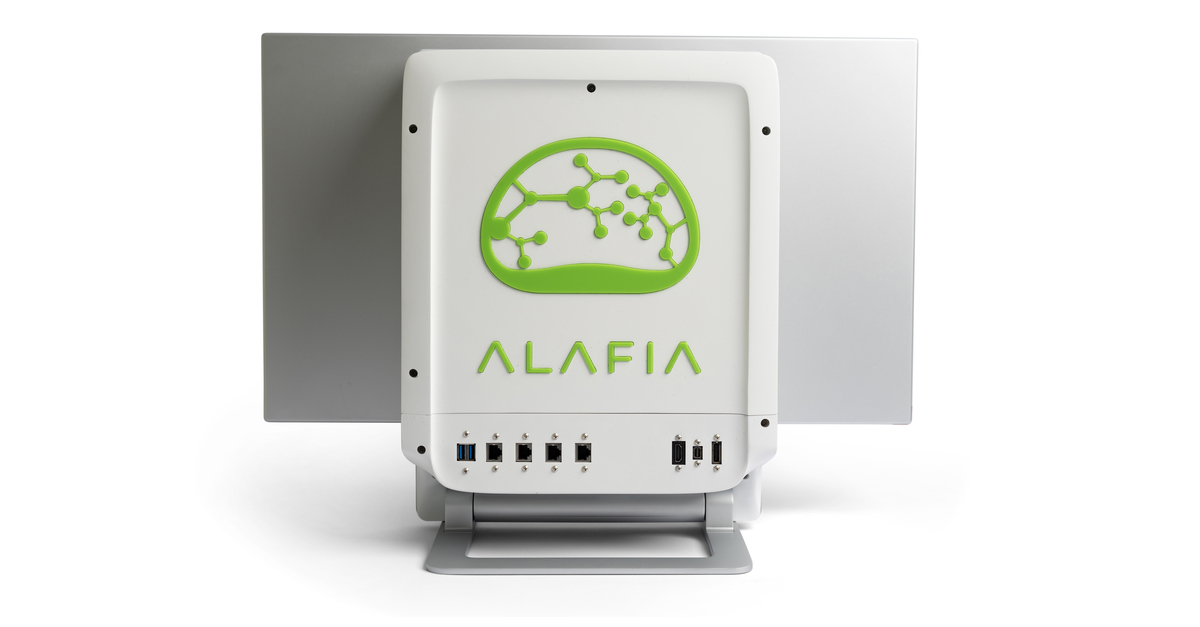 ALAFIA Unveils AIVAS Interactive Supercomputer, an All-in-One ...