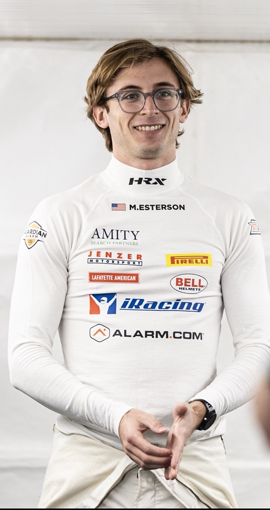 Alarm.com Goes High Octane with Sponsorship of iRacing Prodigy Turned ...