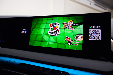Mattel, AirConsole, and BMW Group Announce World Premiere of UNO Car ...