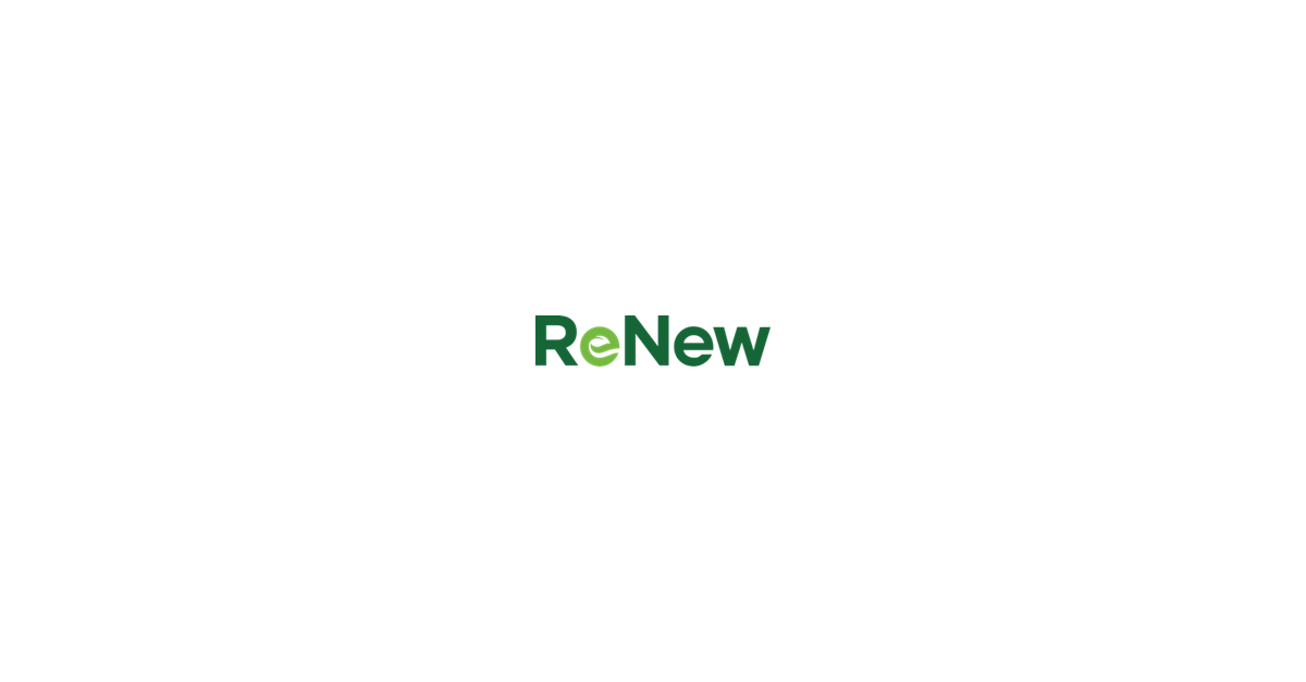 ReNew annonce ses résultats du premier trimestre de l'exercice 2025 ...