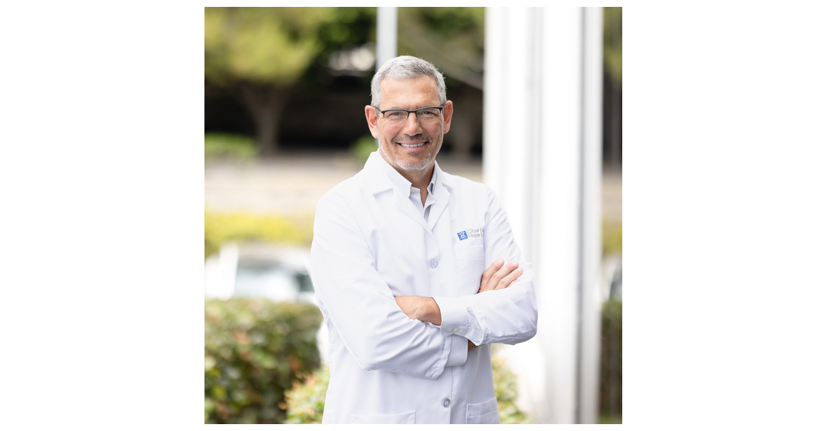 City of Hope Orange County Appoints Alessio Pigazzi, M.D., Ph.D., as ...