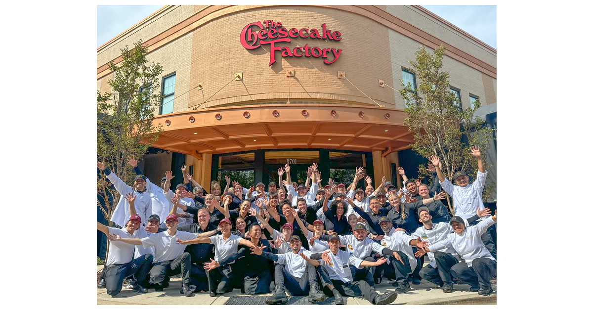 The Cheesecake Factory Named to the ‘PEOPLE Companies that Care’ List ...