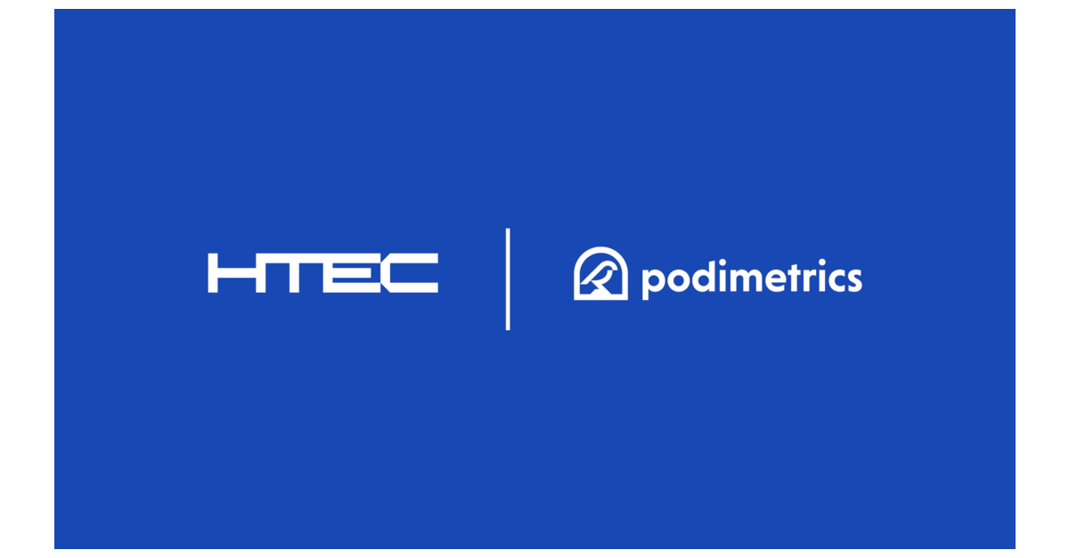 Podimetrics Partners with HTEC to Develop Industry-Leading Patient Care ...