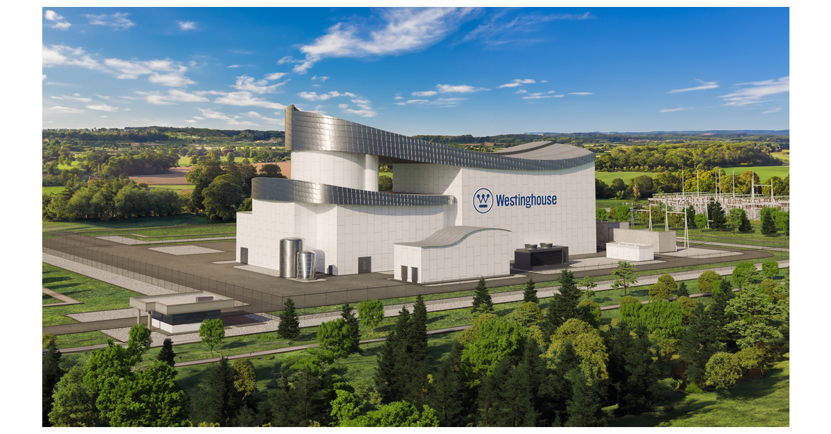 Westinghouse AP300™ Small Modular Reactor Approved for United Kingdom’s Generic Design ...