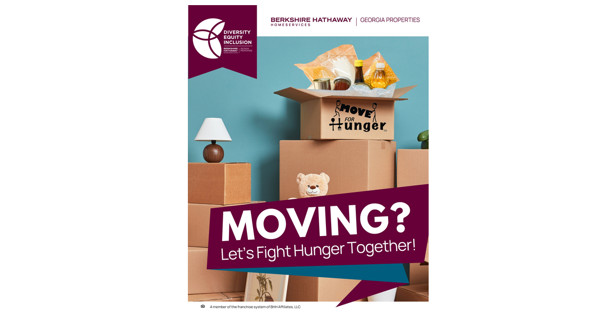 Berkshire Hathaway HomeServices Georgia Properties Partners with Move ...