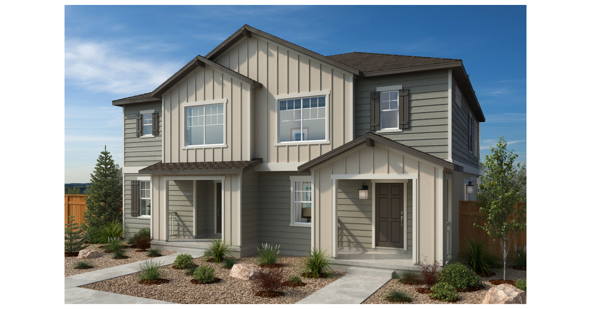 KB Home Announces the Grand Opening of Its Newest Community at Farmlore ...