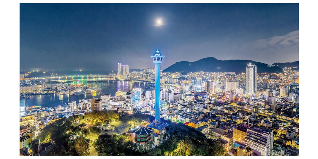 Busan, Korea’s Most Beloved Nighttime Tourist City: Reborn as A Starry ...