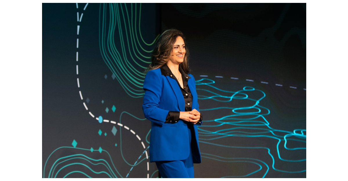 TD SYNNEX to Appoint Reyna Thompson President, North America | Business ...