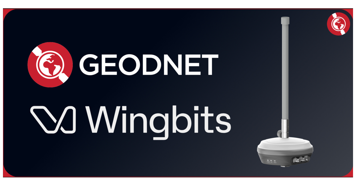 Wingbits and GEODNET Enter Partnership to Revolutionize Global Aviation Flight-Tracking ...