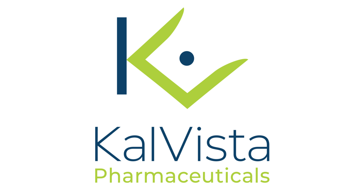 KalVista Announces FDA Acceptance of New Drug Application for ...