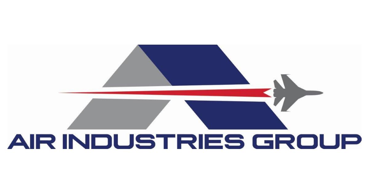 Air Industries Group and All-System Aerospace International Execute ...