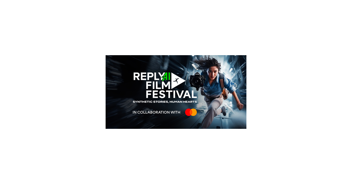 Reply AI Film Festival - Annonce des lauréats du premier festival ...