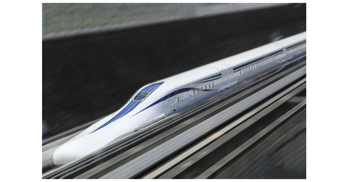 Central Japan Railway Company Selects AWS for Yamanashi Maglev Line to ...