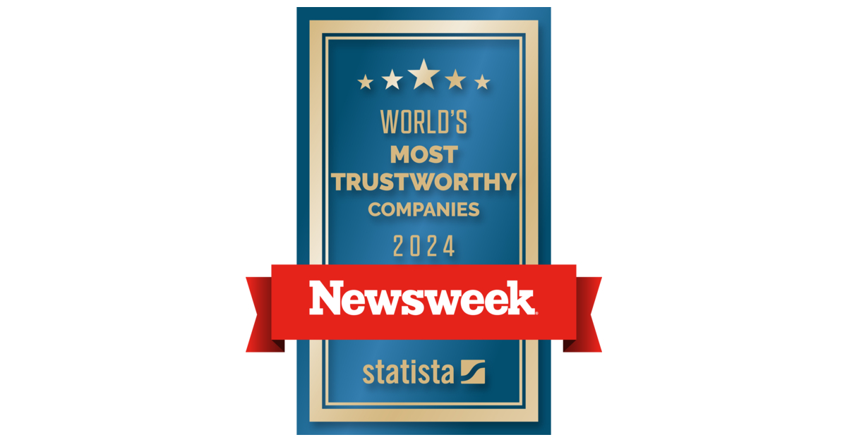Newsweek Recognizes Travel + Leisure Co. as One of the World’s Most Trustworthy Companies for ...