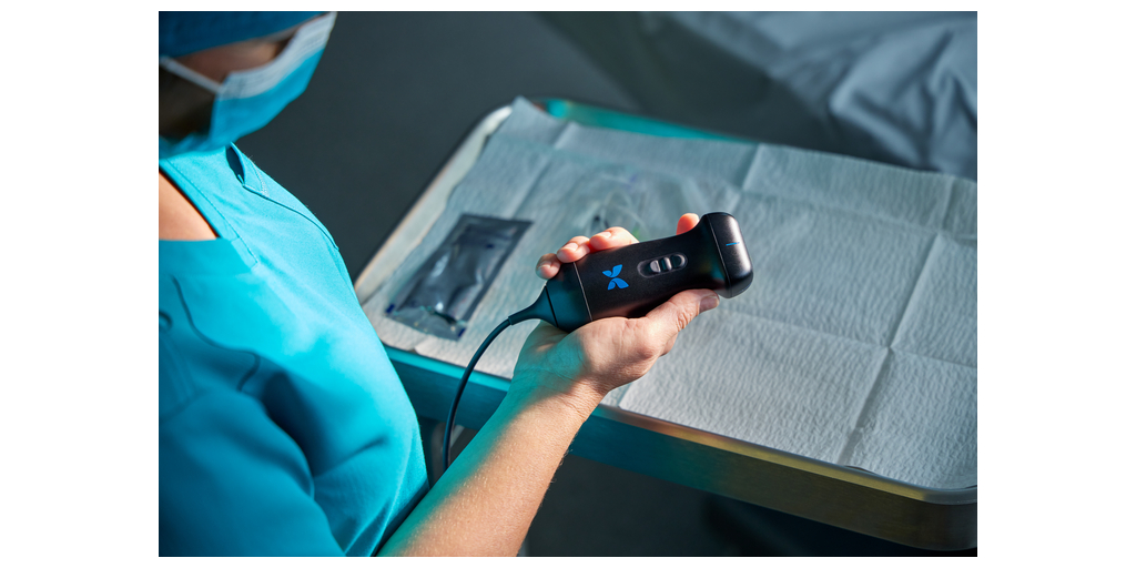 Butterfly Network Expands its Next-Generation Butterfly iQ3™ to Europe