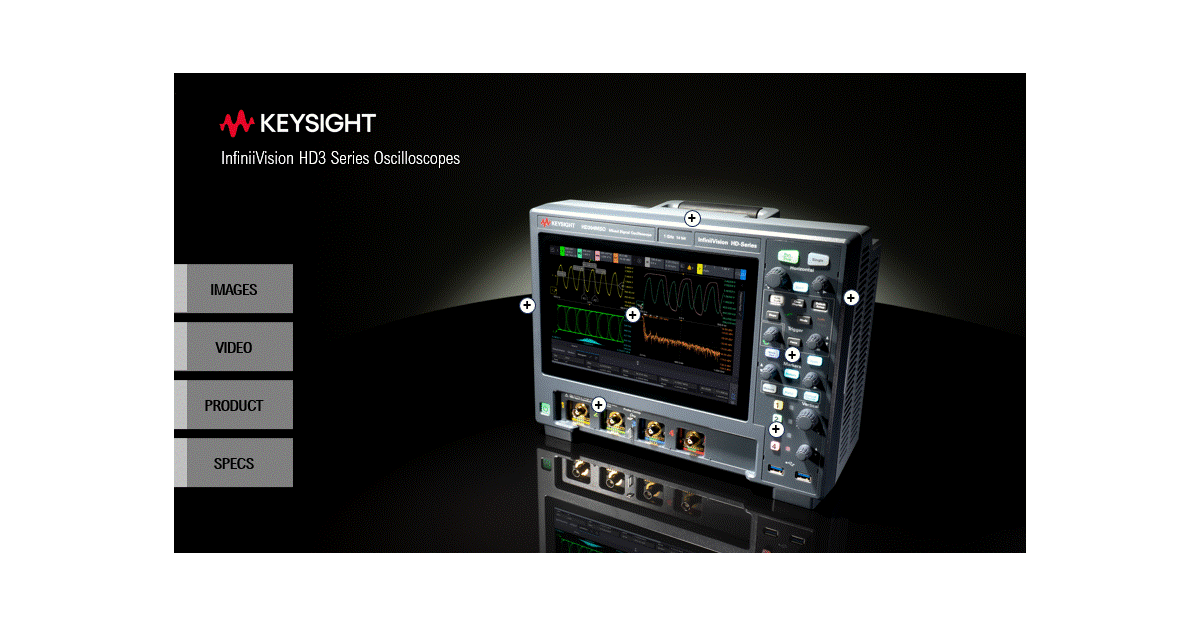 Keysight Introduces Advanced 14-bit Precision Oscilloscope for General ...