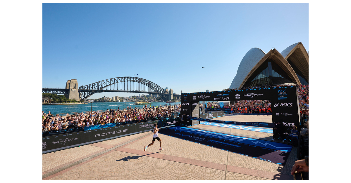 The TCS Sydney Marathon Presented by ASICS and iFIT Announce New ...