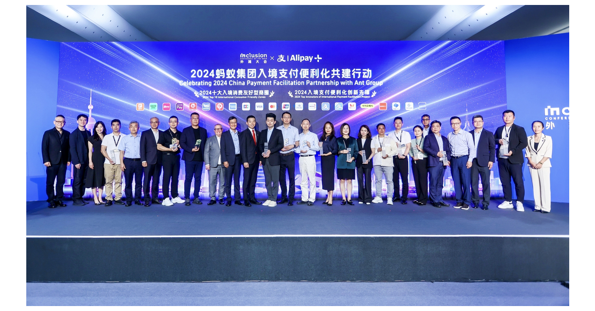 Ant Group Sees 300% Rise in International Users Adopting Mobile Payment ...