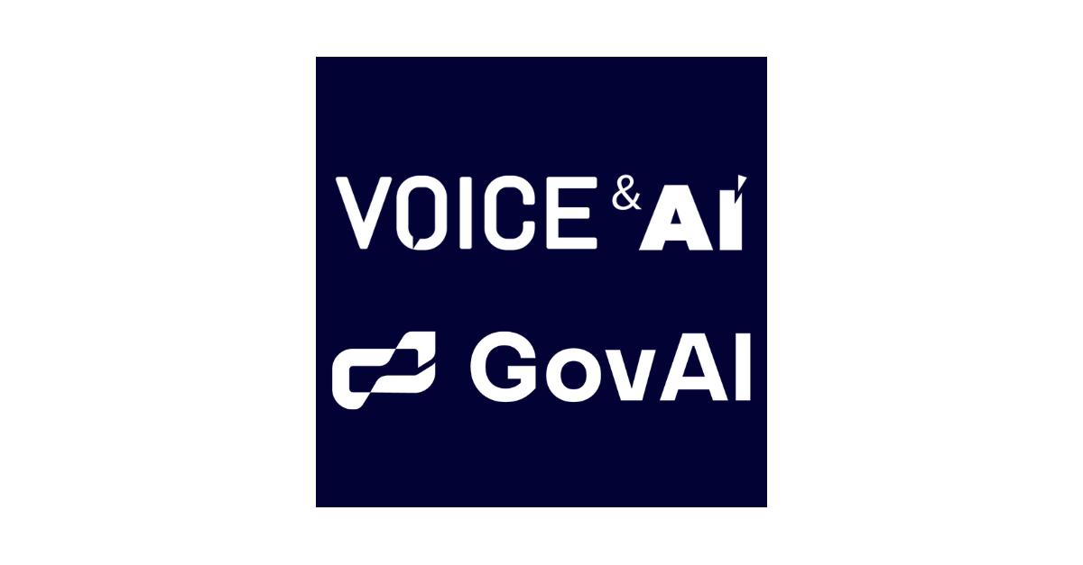 VOICE & AI and GovAI Summit Combine as AI Policy Conversation Comes to ...