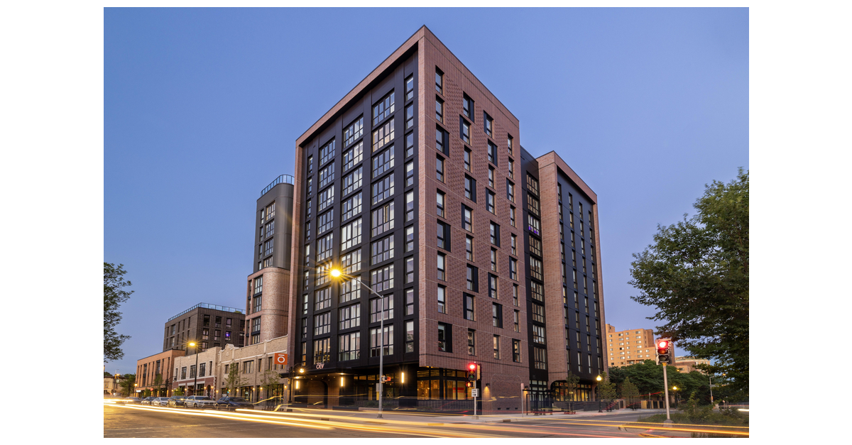 Core Spaces Delivers Six New Student Housing Developments in 2024 ...