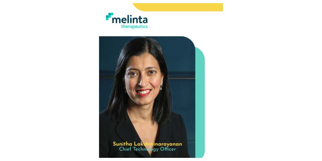 Melinta Therapeutics Announces the Appointment of Sunitha Lakshminarayanan, as Chief Technology ...