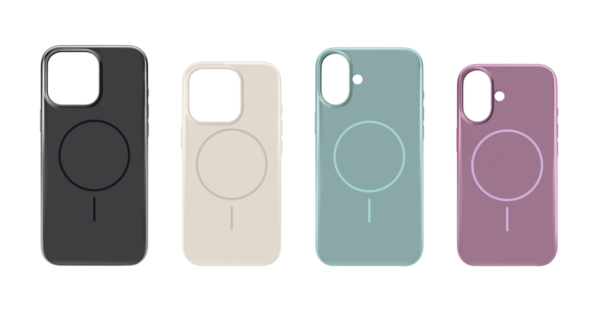 Beats introduces new line of cases with MagSafe and Camera Control ...