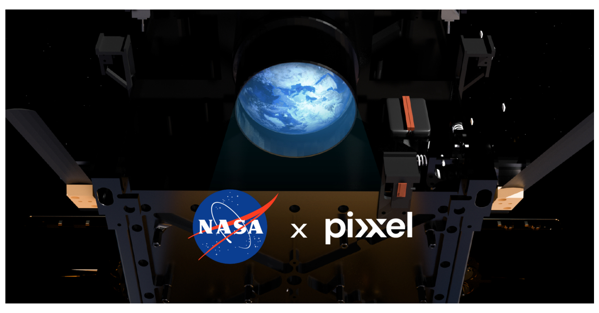 Pixxel Awarded NASA Contract to Support Earth Science Research with ...