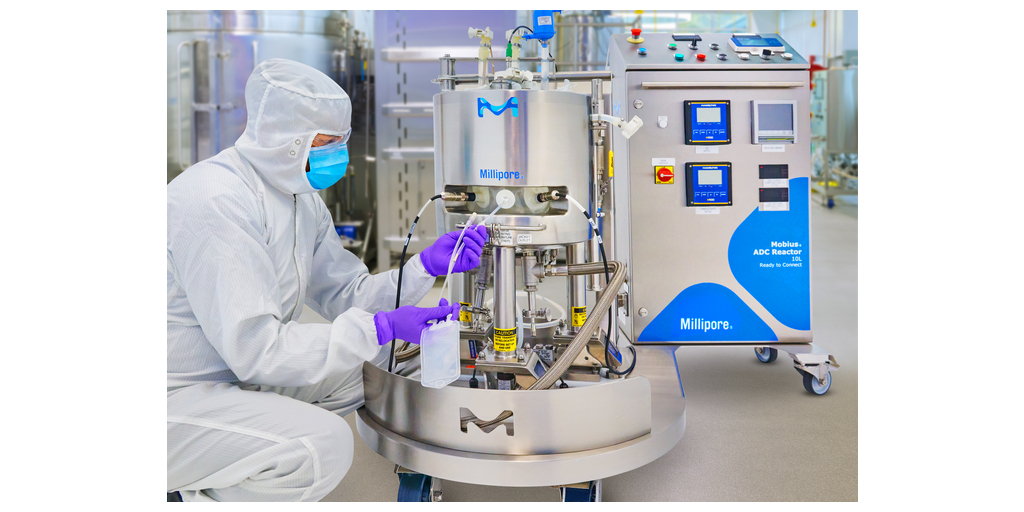 Merck Launches Single-Use Reactor Designed to Accelerate Antibody Drug ...