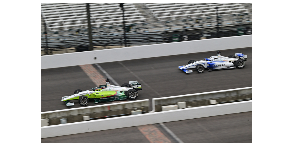 Indy Autonomous Challenge Returns to Indianapolis Motor Speedway With ...