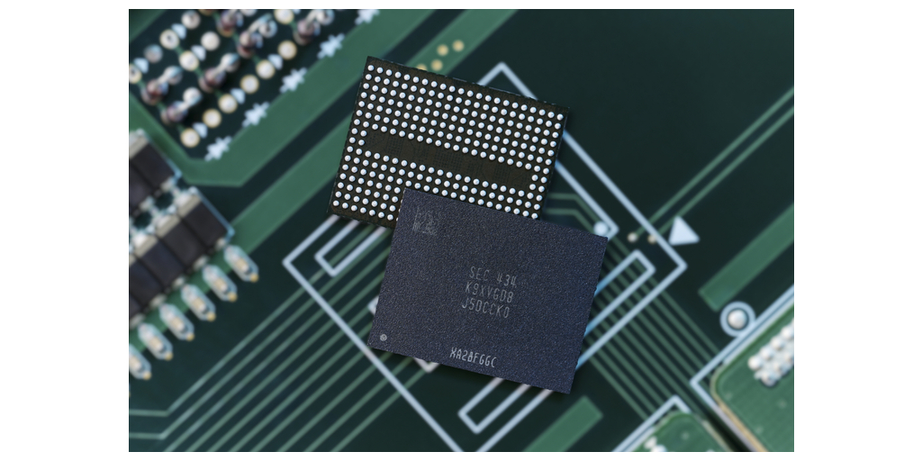 Samsung Begins Industry's First Mass Production of QLC 9th-Gen V-NAND for AI Era - Silicon Canals